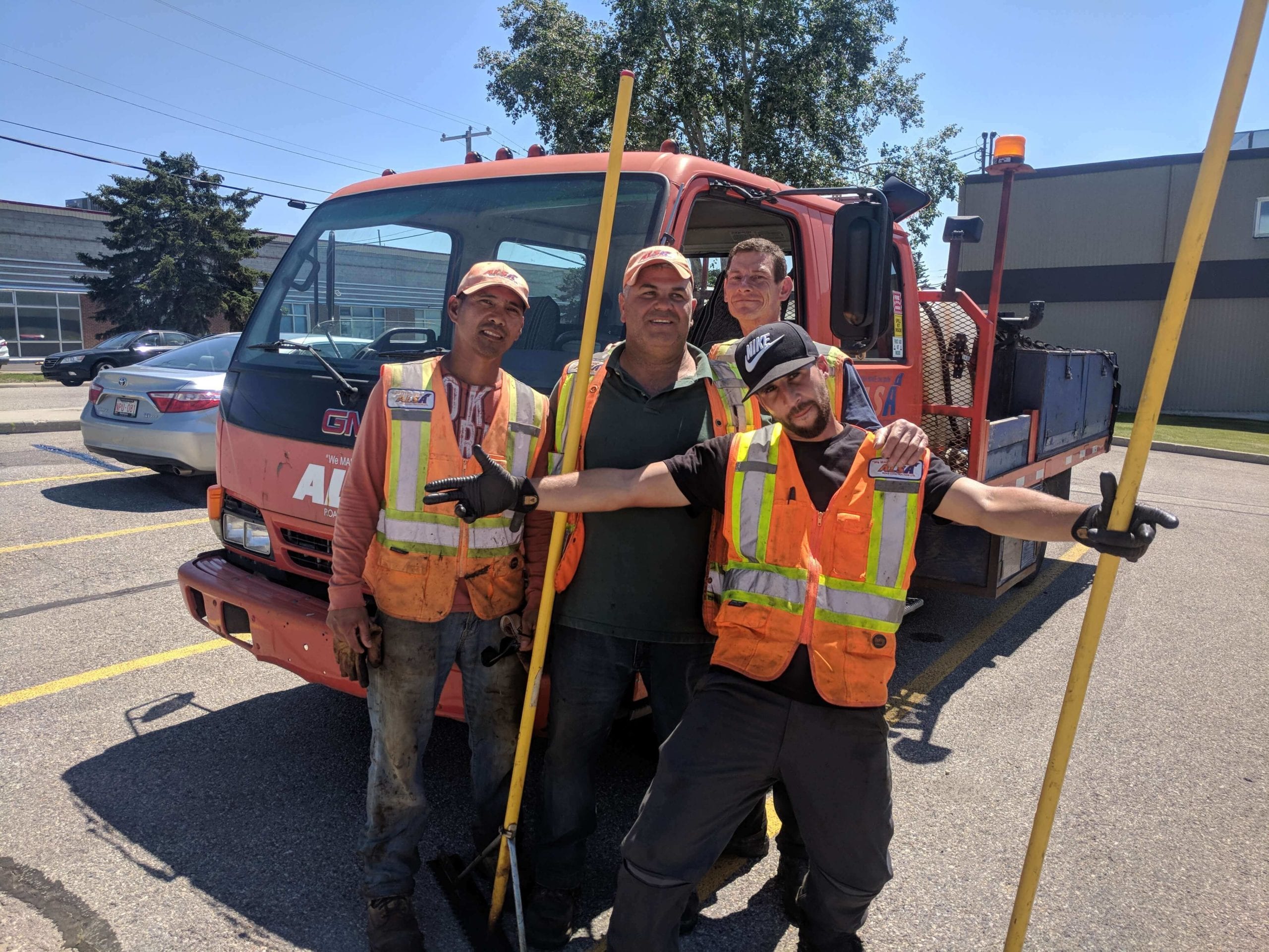 Calgary Road Construction - ALSA Road Construction Ltd: Our Philosophy